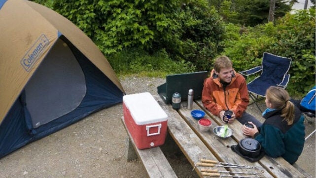 Camping Guide: Top-Rated RV Resorts and Tenting Sites in Canada ...