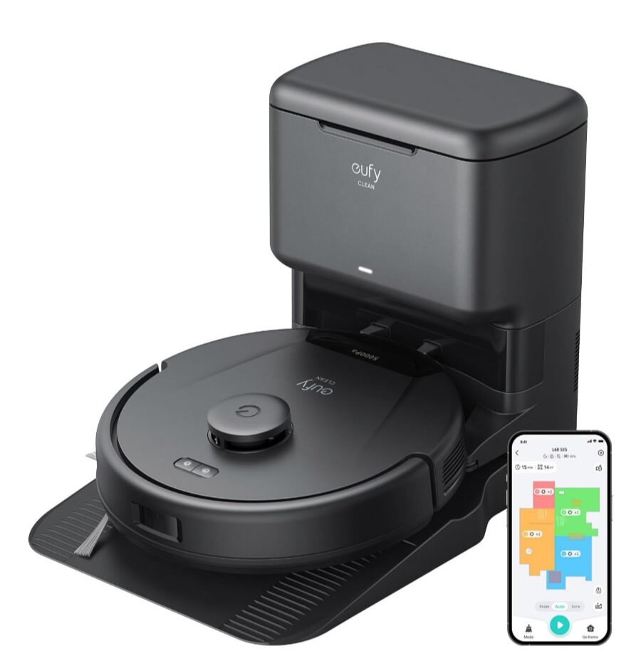 Best Self-Emptying Robot Vacuums Under $500 in Canada - RedFlagDeals.com