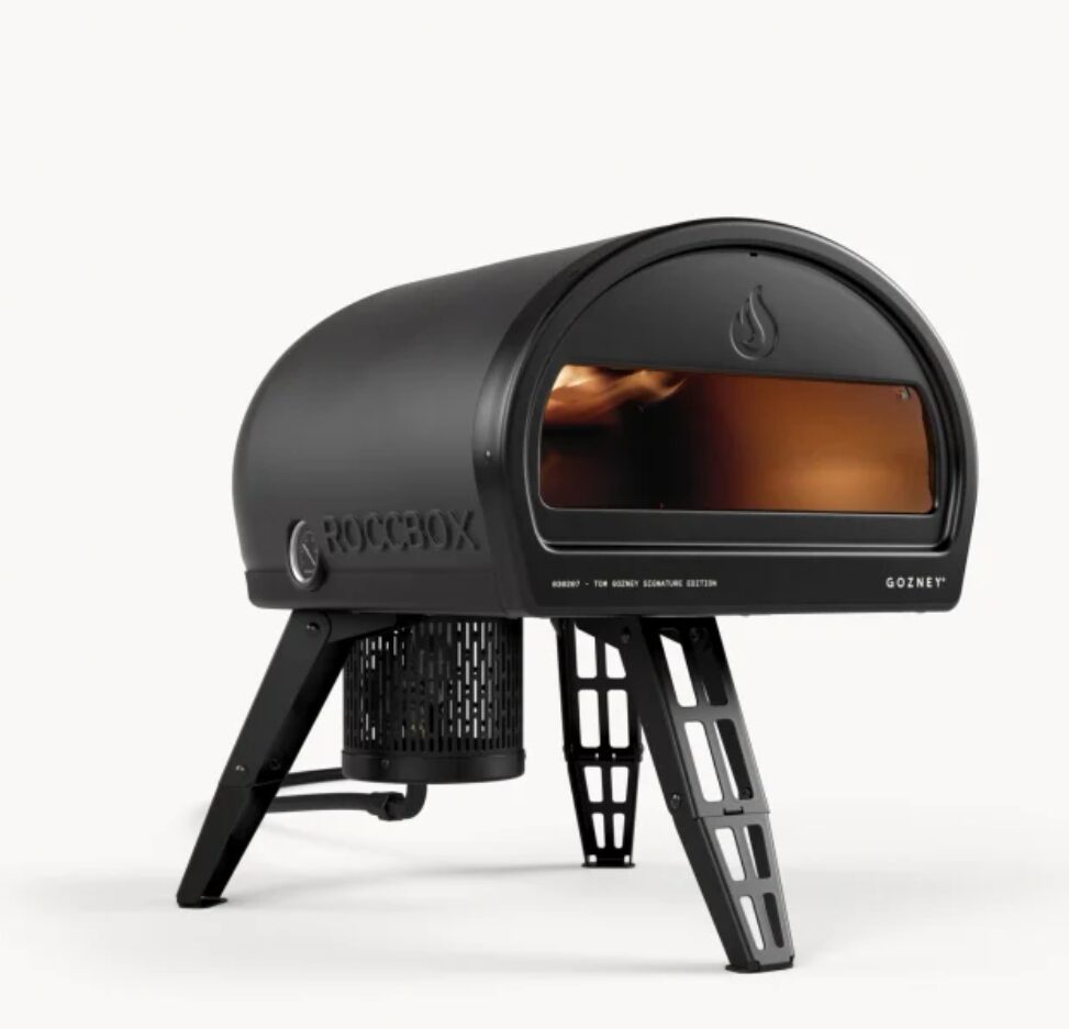 Best Outdoor Pizza Ovens: Countertop Backyard Models Reviewed ...